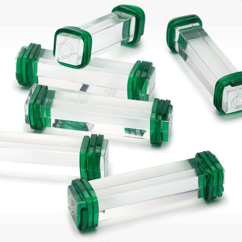 Descanso de Talher Color Line Acrílico - Forest