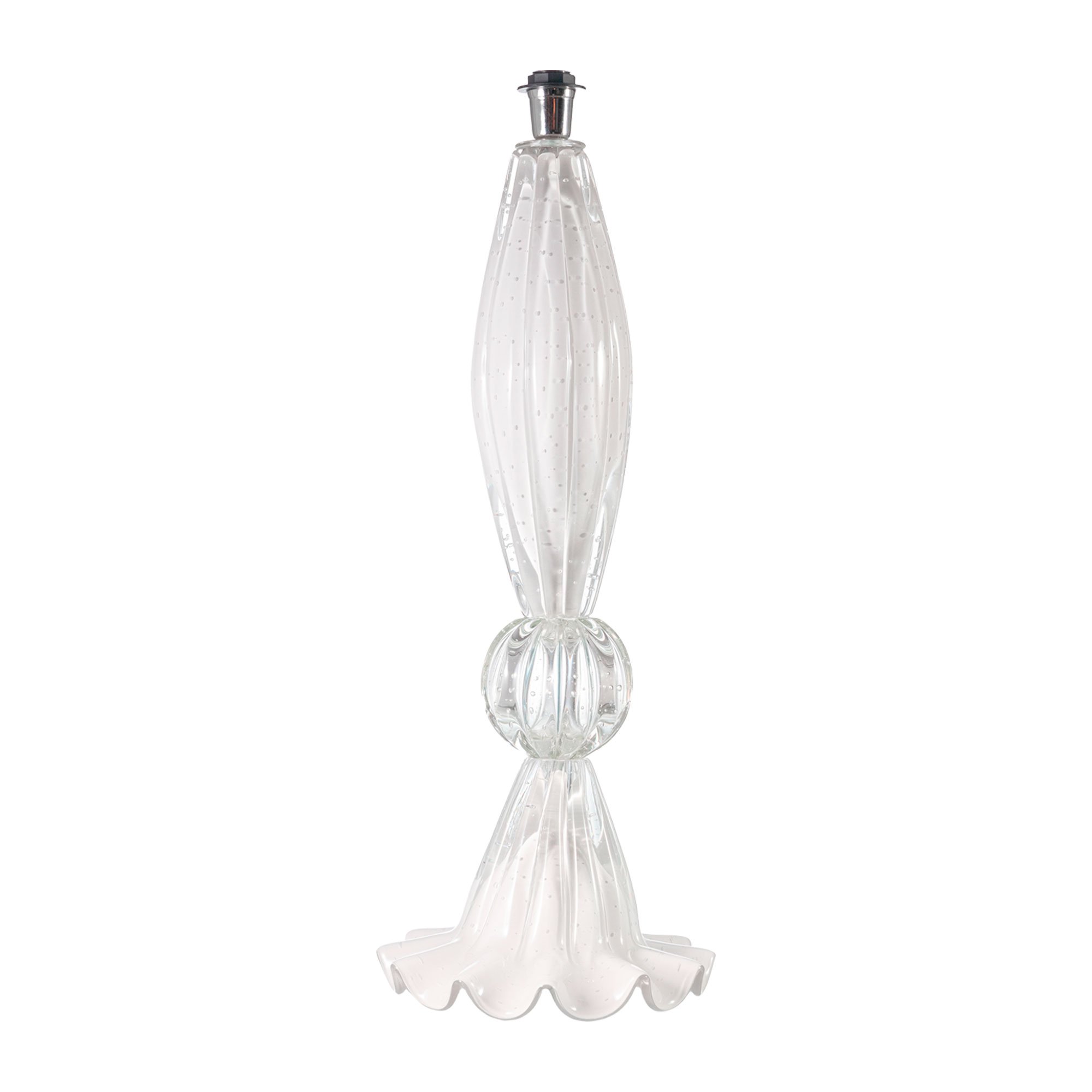 Abajur Murano Nilo G Pérola